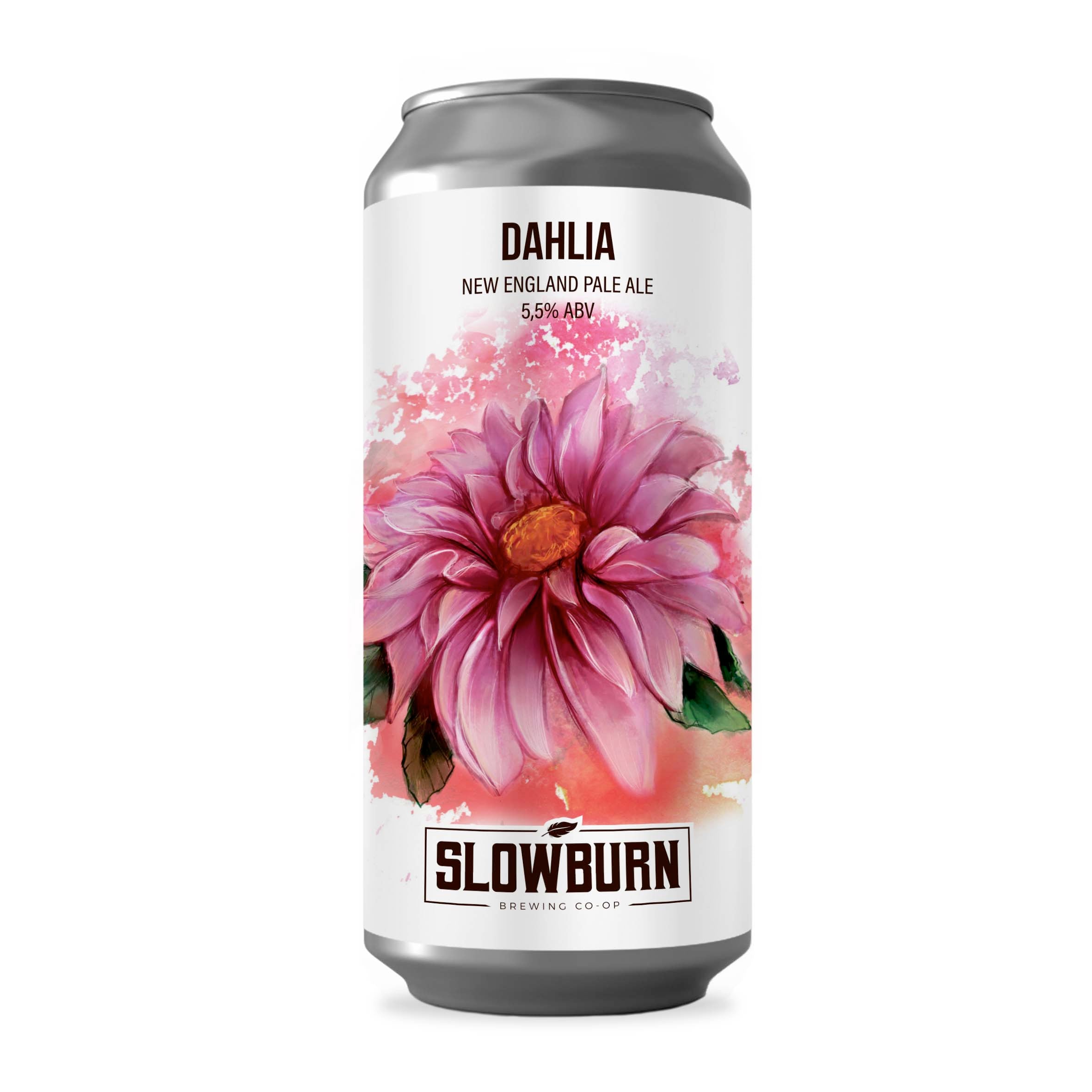 Dahlia DDH Pale Ale – Slowburn Brewing Co-op Dahlia DDH Pale Ale – Slowburn Brewing Co-op